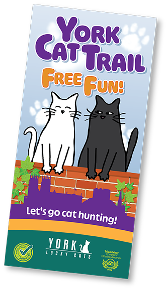 Hello world! | York Lucky Cats